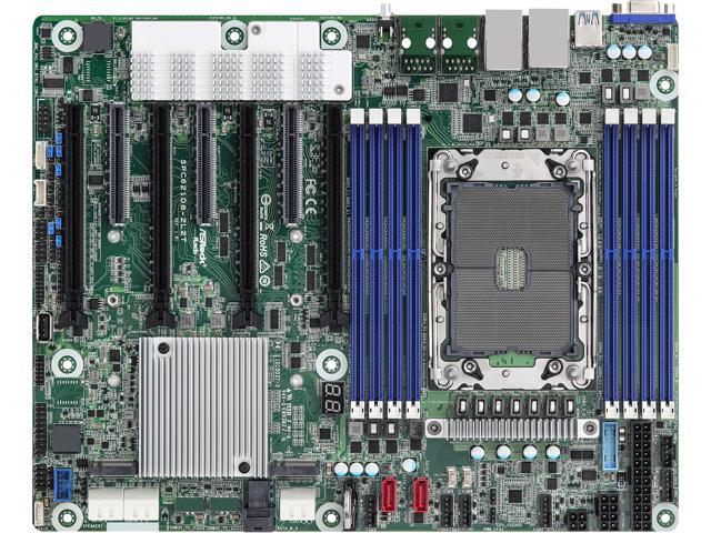 Click here for AsRock Rack SPC621D8 ATX Server Motherboard Single... prices
