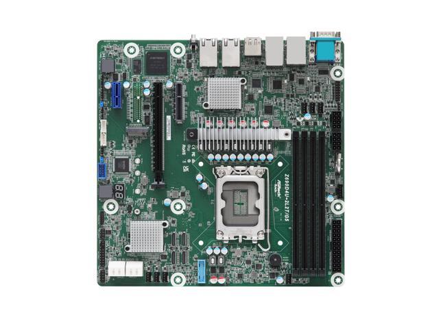 Click here for Asrock Rack Z690D4U-2L2T/G5 Micro-ATX Server Mothe... prices