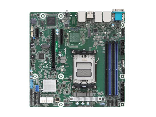 Click here for Open Box - AsRock Rack B650D4U Micro-ATX Server Mo... prices