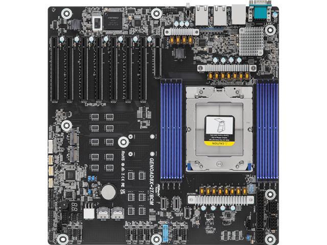 Click here for ASRock Rack GENOAD8X-2T/BCM Motherboard prices