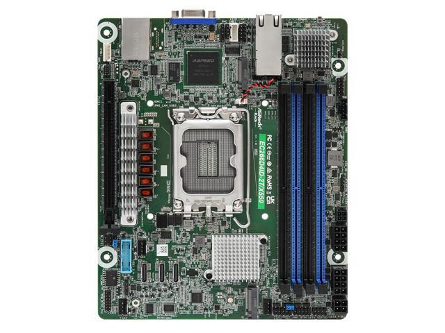 Click here for ASRock Rack EC266D4ID-2T/X550 Deep mini-ITX Server... prices