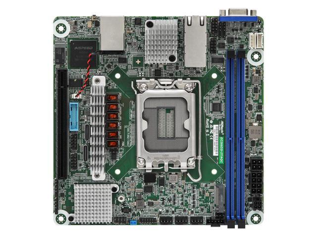 Click here for ASRock Rack Server Motherboard EC266D2I-2T/AQC Min... prices