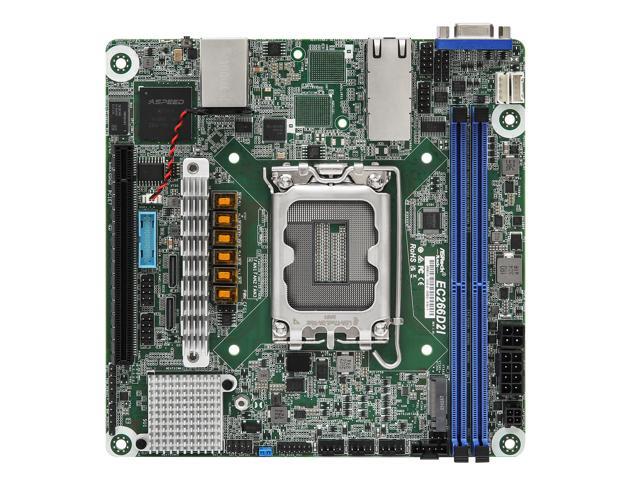 Click here for ASRock Rack Server Motherboard EC266D2I Mini-ITX 2... prices