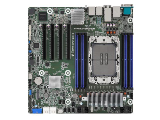 Click here for ASRock Rack Server Motherboard W790D8UD-1L1N2T/BCM... prices