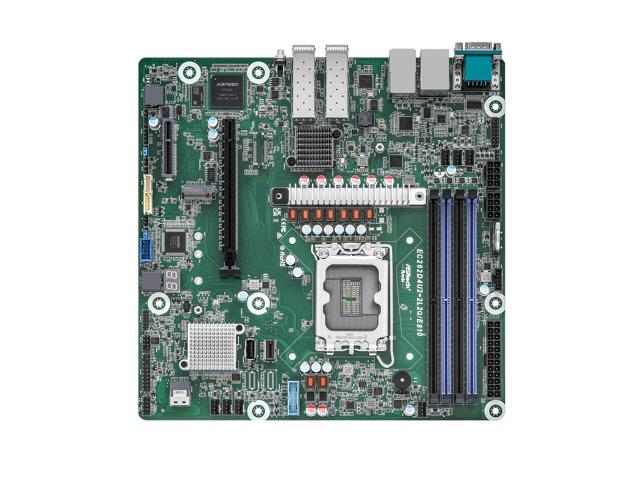 Click here for ASRock Rack EC262D4U2-2L2Q/E810 Xeon E-2400 Micro... prices