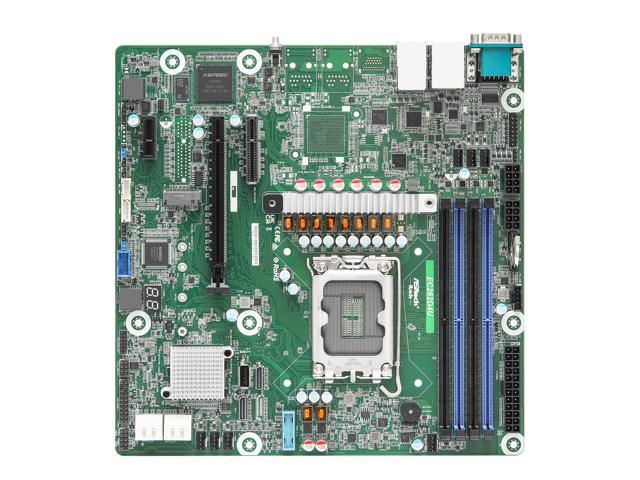 Click here for ASRock Rack Server Motherboard EC262D4U Micro-ATX... prices