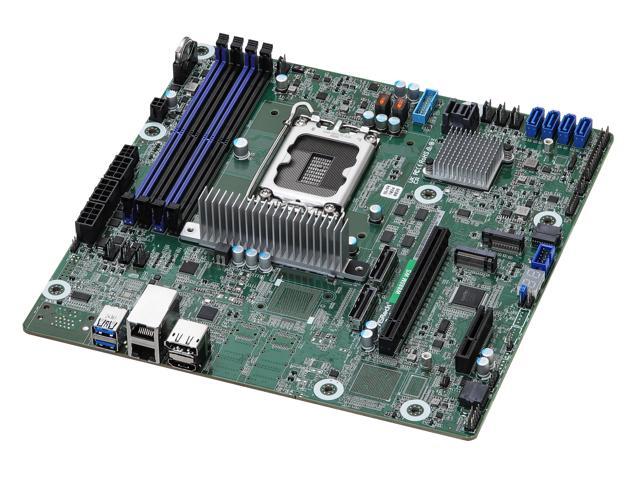 Click here for ASRock Rack Server Motherboard W880M WS Micro-ATX... prices