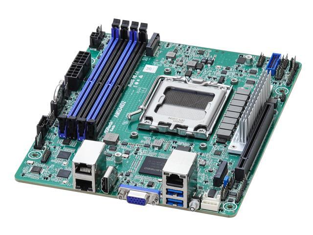 Click here for ASRock Rack Server Motherboard AM5D4ID2 Deep mini-... prices