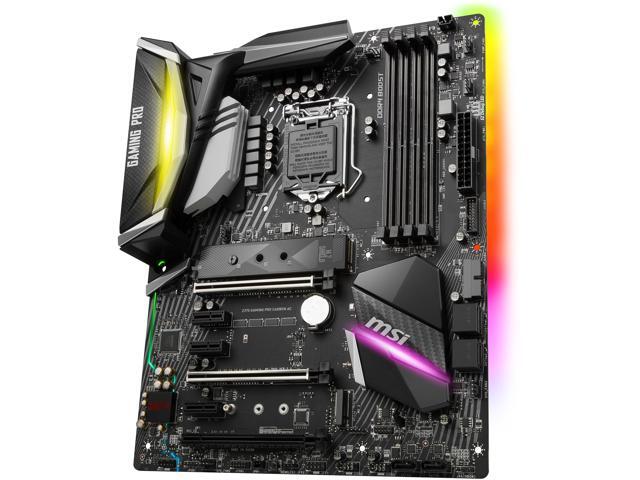 Click here for MSI Z370 GAMING PRO CARBON AC LGA 1151 (300 Series... prices