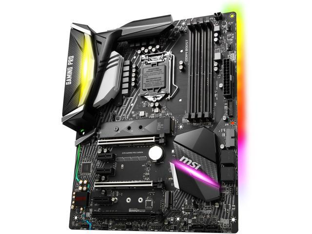 Click here for MSI Z370 GAMING PRO CARBON LGA 1151 (300 Series) A... prices