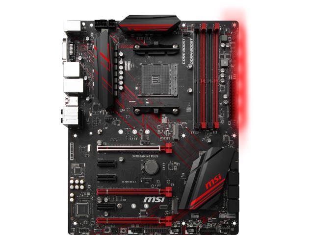 Click here for MSI PERFORMANCE GAMING X470 GAMING PLUS AM4 ATX AM... prices