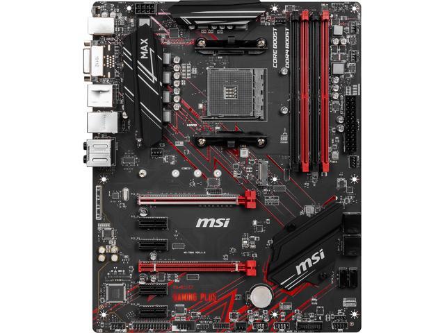 Click here for MSI B450 GAMING PLUS MAX AM4 ATX AMD Motherboard prices