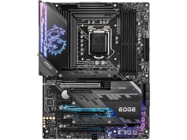 Click here for MSI MPG Z590 GAMING EDGE WIFI LGA 1200 ATX Intel M... prices