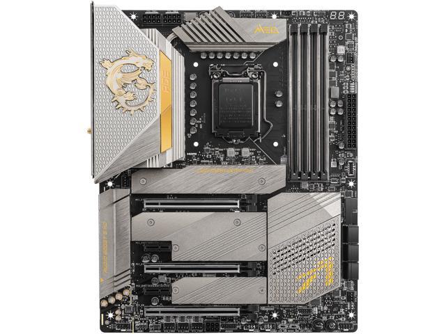 Click here for MSI MEG Z590 ACE GOLD EDITION LGA 1200 ATX Intel M... prices