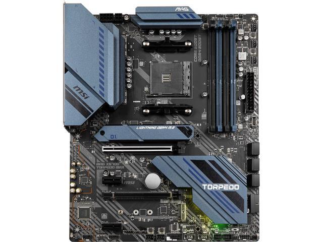 Click here for MSI MAG X570S TORPEDO MAX AM4 ATX AMD Motherboard prices