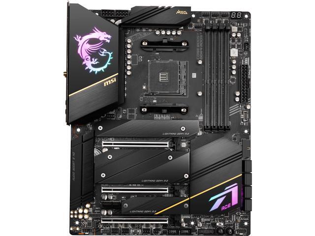 Click here for MSI MEG X570S ACE MAX AM4 ATX AMD Motherboard prices