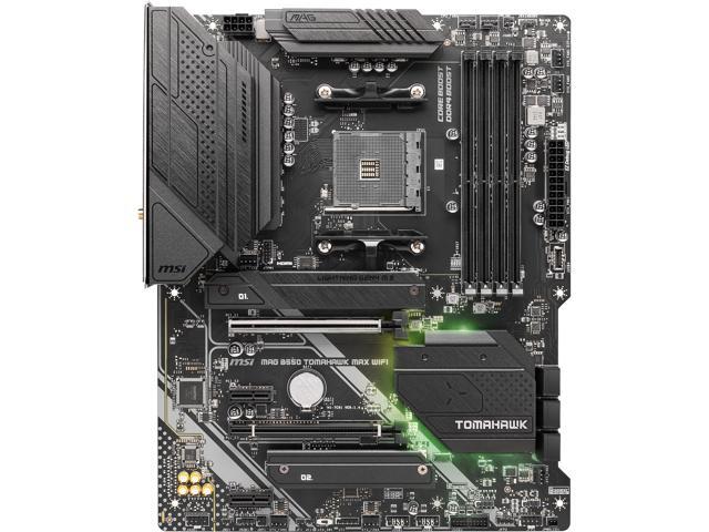 Click here for MSI MAG B550 TOMAHAWK MAX WIFI  AMD B550 ATX AM4... prices