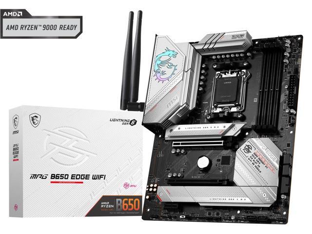 Click here for MSI MPG B650 EDGE WIFI AM5 AMD B650 SATA 6Gb/s DDR... prices