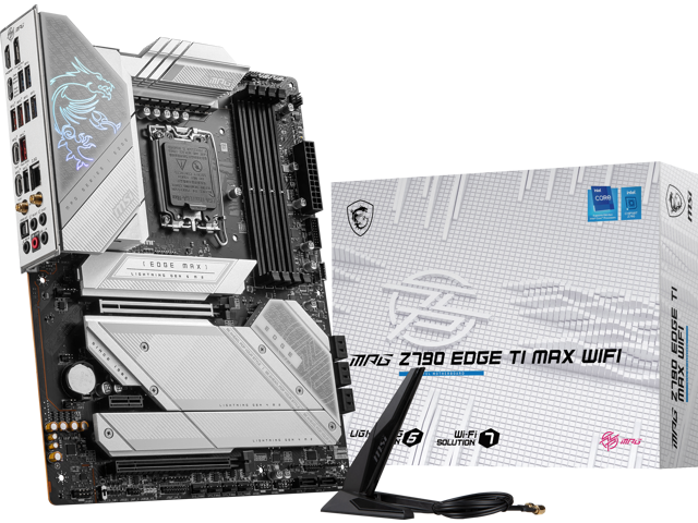 Click here for MSI MPG Z790 EDGE TI MAX WIFI LGA 1700(14th 13th 1... prices