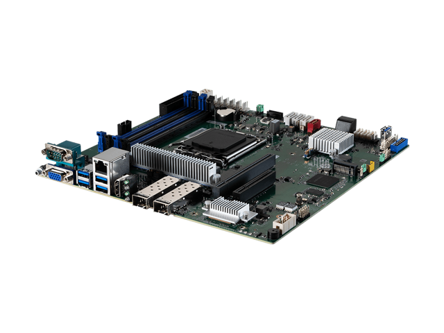 Click here for MSI D3052(D3052GB2N-25G) Server uATX Motherboard... prices