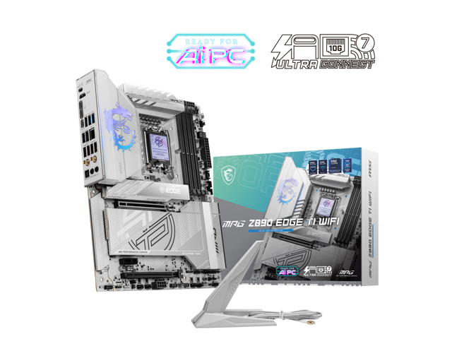 Click here for MSI MPG Z890 EDGE TI WIFI7 GAMING MOTHERBOARD prices