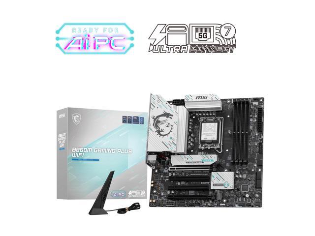 Click here for MSI B860M GAMING PLUS WIFI LGA 1851 Intel B860 SAT... prices