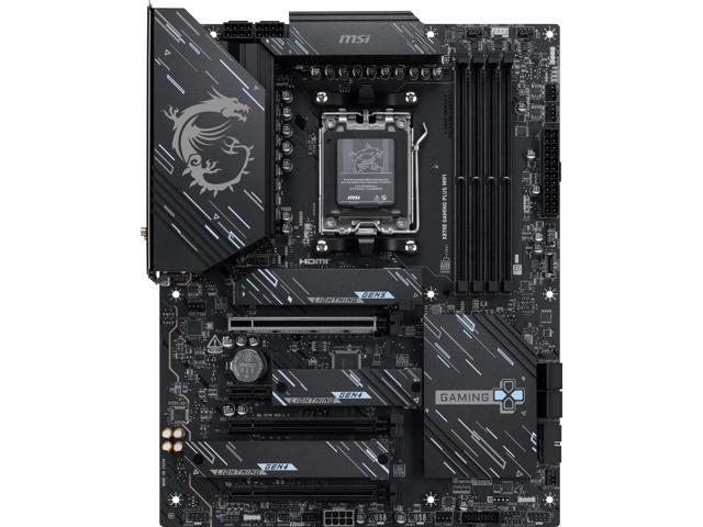 Click here for Open Box - MSI X870E GAMING PLUS WIFI AM5 AMD X870... prices