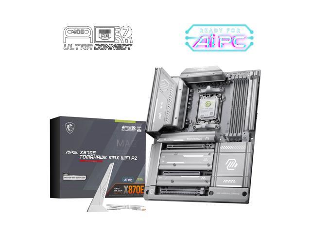 Click here for MSI MAG X870E TOMAHAWK MAX WIFI PZ AM5 AMD X870E B... prices