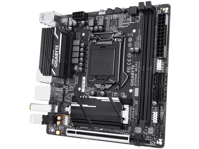 Click here for GIGABYTE Z370N WIFI (rev. 1.0) LGA 1151 (300 Serie... prices