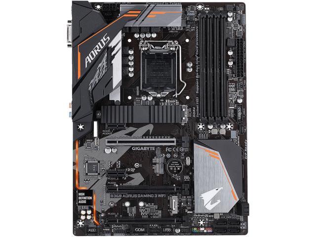 Click here for GIGABYTE B360 AORUS Gaming 3 WIFI LGA 1151 (300 Se... prices