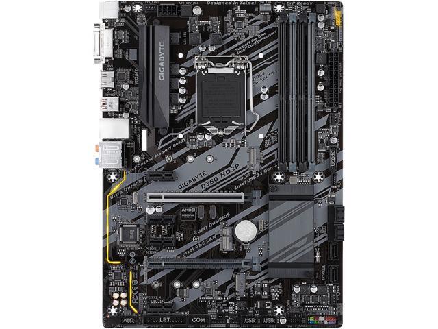 Click here for GIGABYTE B360 HD3P LGA 1151 (300 Series) ATX Intel... prices