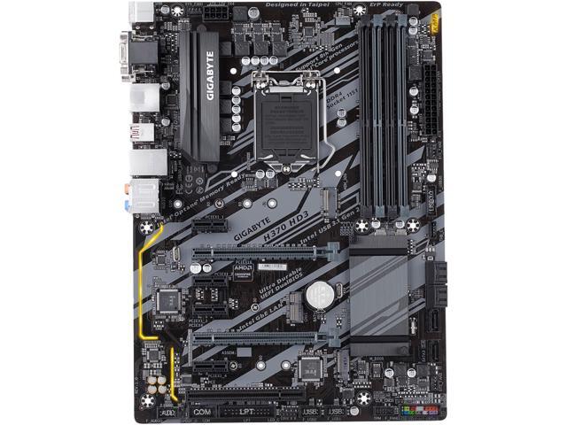 Click here for GIGABYTE H370 HD3 LGA 1151 (300 Series) ATX Intel... prices