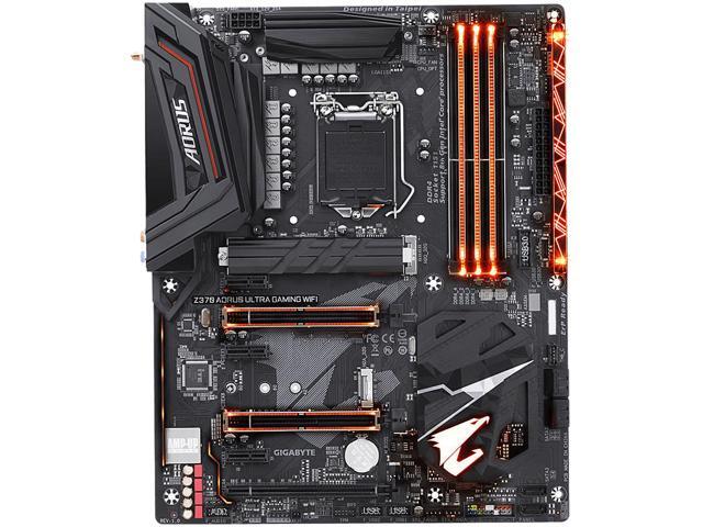 Click here for GIGABYTE Z370 AORUS ULTRA GAMING WIFI LGA 1151 (30... prices