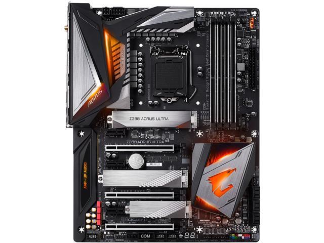 Click here for GIGABYTE Z390 AORUS ULTRA LGA 1151 (300 Series) AT... prices
