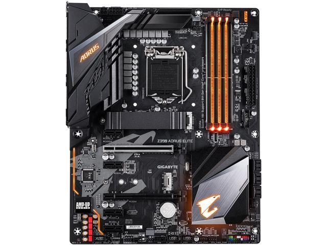 Click here for GIGABYTE Z390 AORUS ELITE LGA 1151 (300 Series) AT... prices