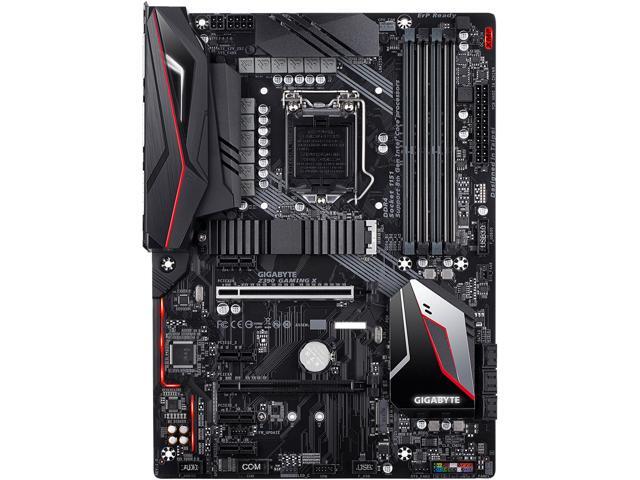 Click here for GIGABYTE Z390 GAMING X LGA 1151 (300 Series) ATX I... prices