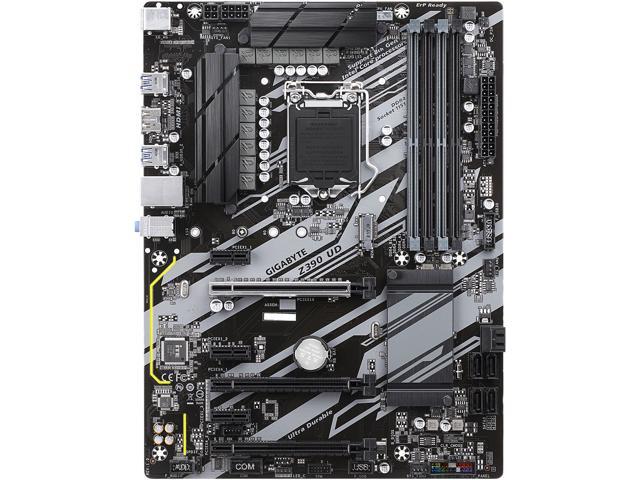 Click here for GIGABYTE Z390 UD LGA 1151 (300 Series) Intel Z390... prices