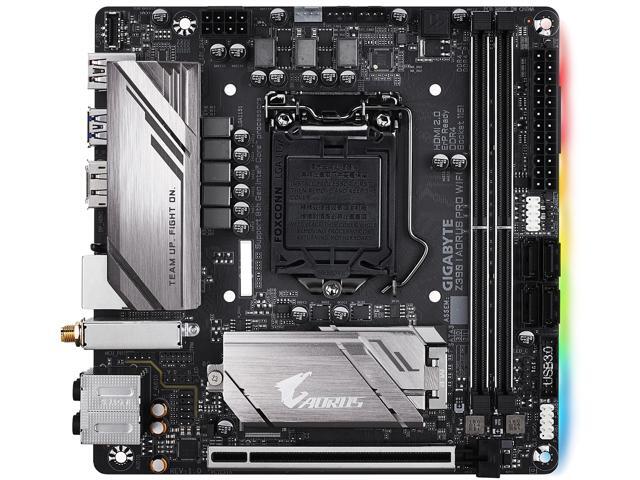 Click here for GIGABYTE Z390 I AORUS PRO WIFI LGA 1151 (300 Serie... prices