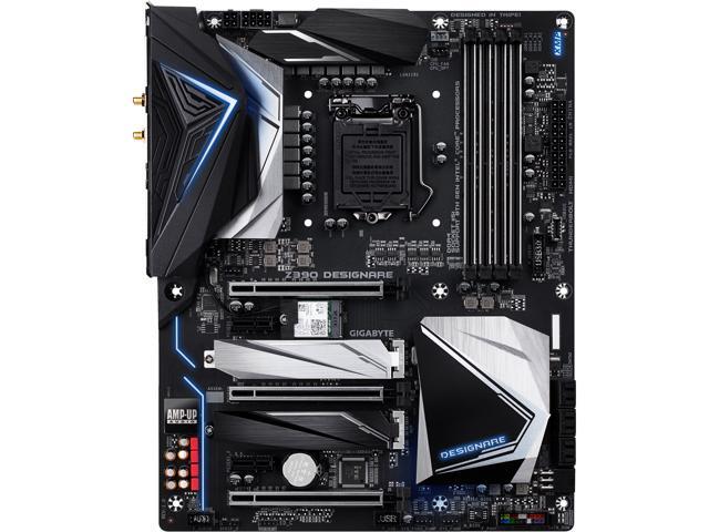 Click here for GIGABYTE Z390 DESIGNARE LGA 1151 (300 Series) ATX... prices