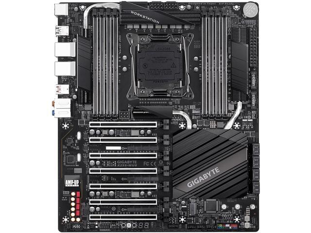 Click here for GIGABYTE X299-WU8 LGA 2066 Intel Motherboard with... prices