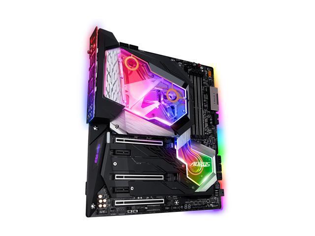 Click here for GIGABYTE Z390 AORUS XTREME WATERFORCE LGA 1151 (30... prices