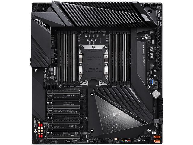 Click here for GIGABYTE C621 AORUS XTREME LGA 3647 Extended ATX I... prices