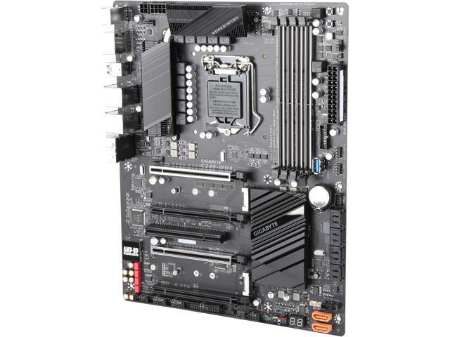Click here for GIGABYTE C246-WU4 LGA 1151 (300 Series) ATX Intel... prices
