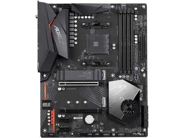 Click here for GIGABYTE X570 AORUS ELITE WIFI AM4 ATX AMD Motherb... prices