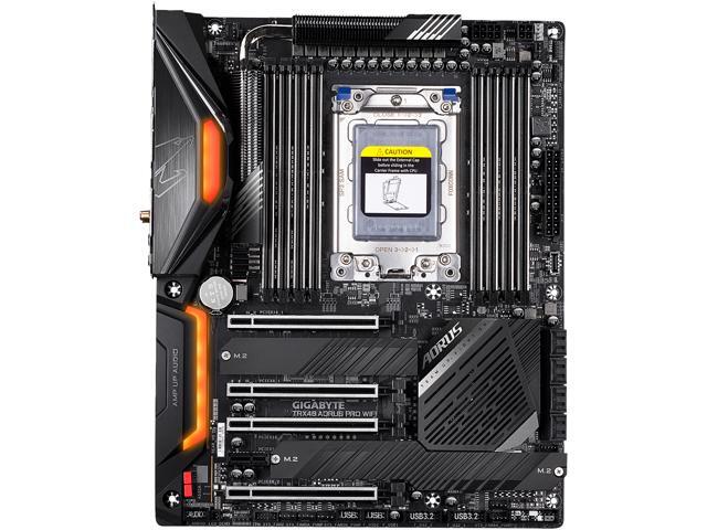 Click here for GIGABYTE TRX40 AORUS PRO WIFI sTRX4 ATX AMD Mother... prices