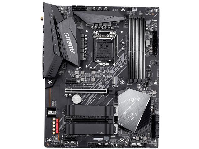 Click here for GIGABYTE Z490 AORUS ELITE AC LGA 1200 Intel Z490 A... prices