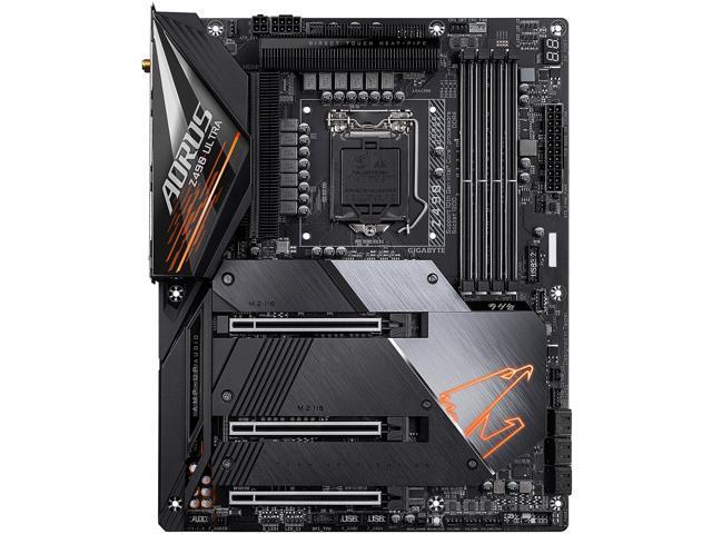 Click here for GIGABYTE Z490 AORUS ULTRA LGA 1200 Intel Z490 ATX... prices