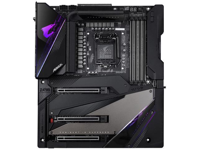 Click here for GIGABYTE Z490 AORUS XTREME LGA 1200 Intel Z490 E-A... prices