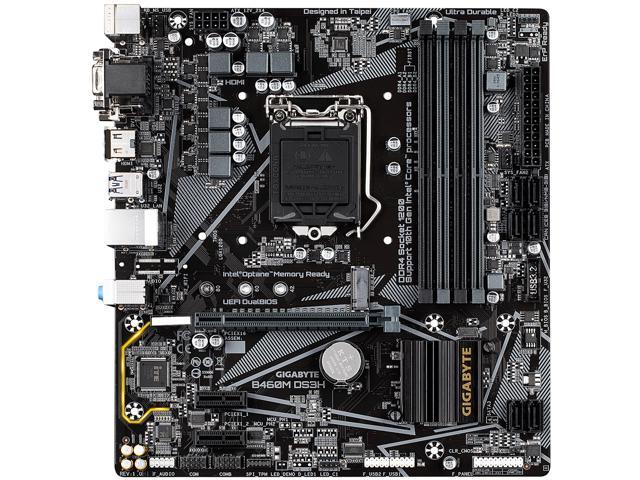Click here for GIGABYTE B460M DS3H LGA 1200 Intel B460 Micro-ATX... prices