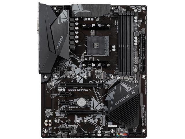 Click here for GIGABYTE B550 GAMING X AM4 AMD B550 ATX Motherboar... prices